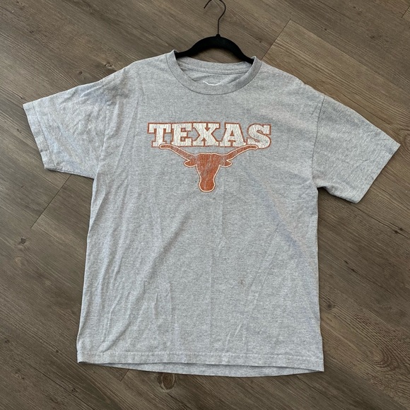 texas longhorn | Shirts | Texas Longhorn Authentic Apparel Tshirt ...